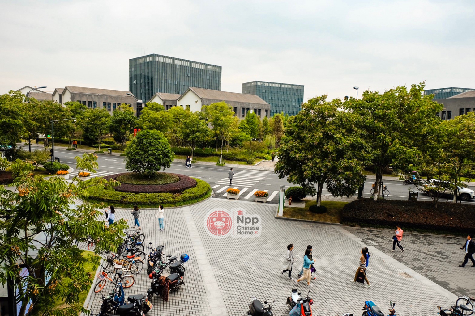 Hangzhou Normal University : HZNU | Npp Chinese Home